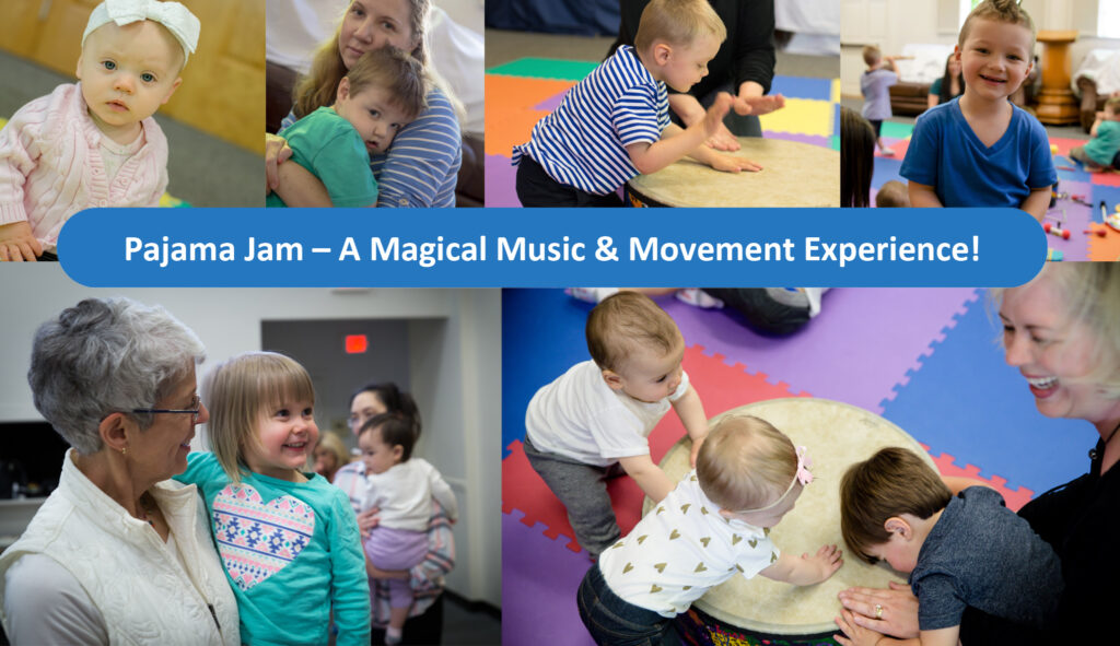 Pajama Jam: A Magical Night of Music & Fun!